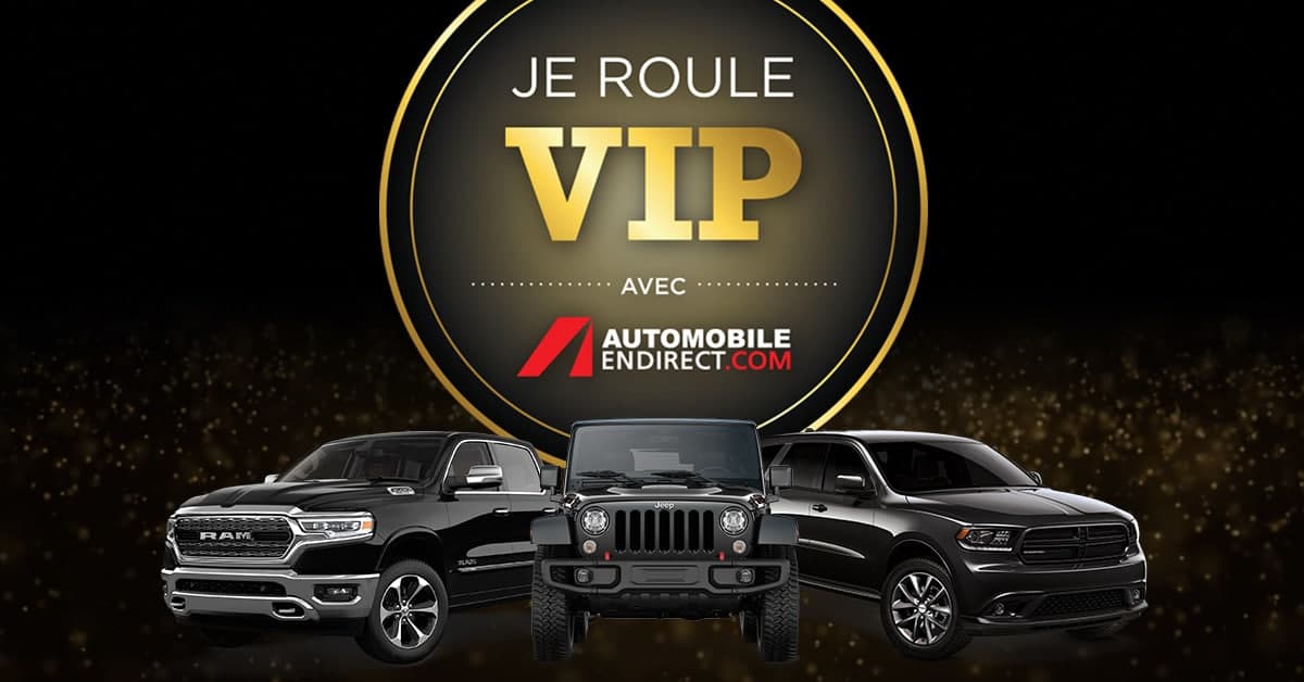 Concours Automobile En Direct Je Roule VIP - ConcoursEtc