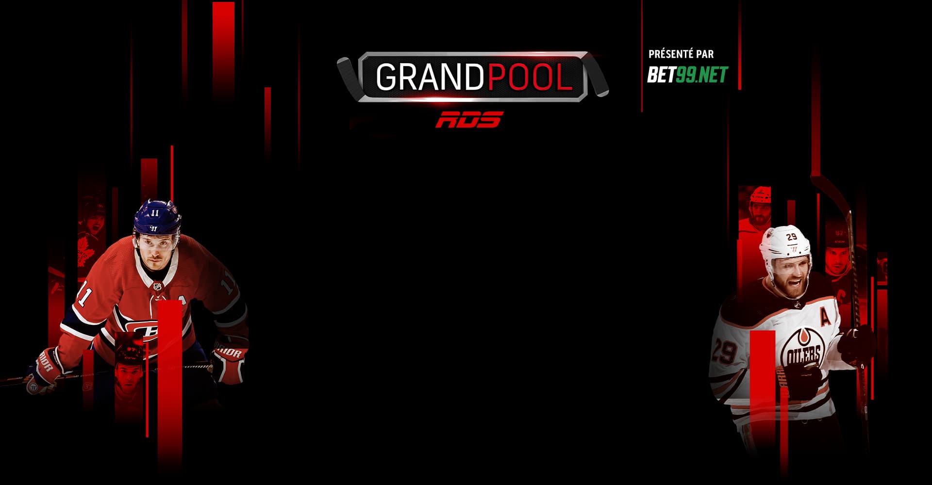 Concours Grand Pool RDS 2021 - ConcoursEtc