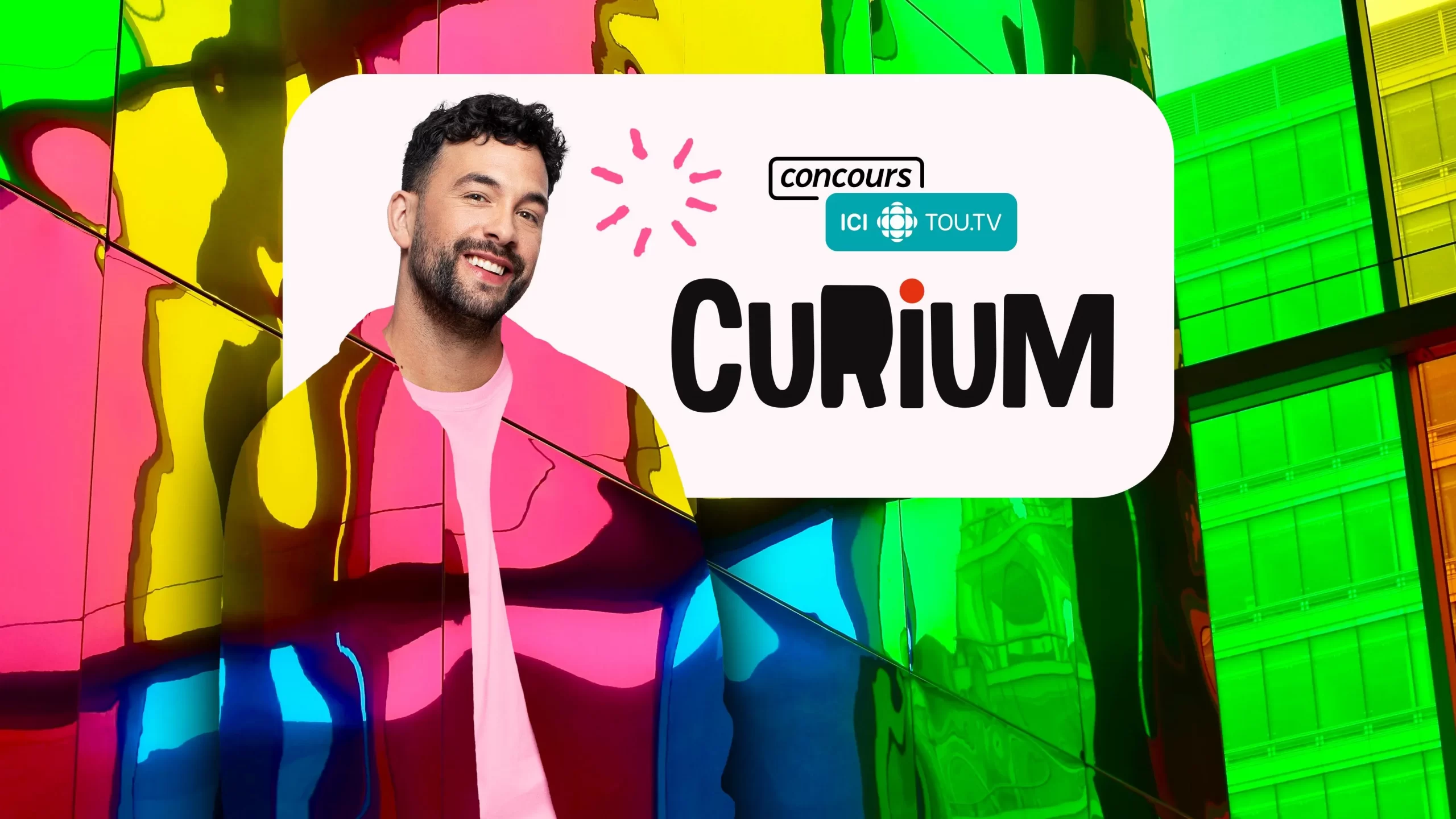 Concours Radio-Canada Curium 2024 - ConcoursEtc