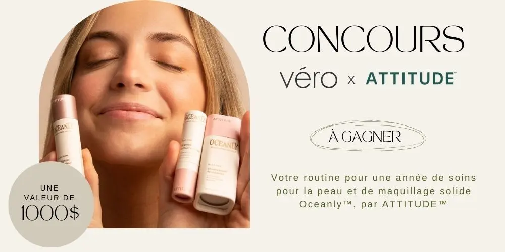 Concours Magazine Véro ATTITUDE 2023 - ConcoursEtc