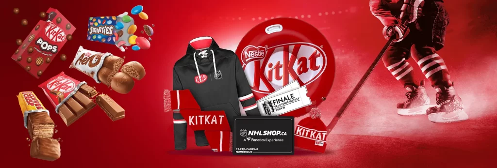 Concours Kit Kat Faites La Pause Des Champions 2024 - ConcoursEtc