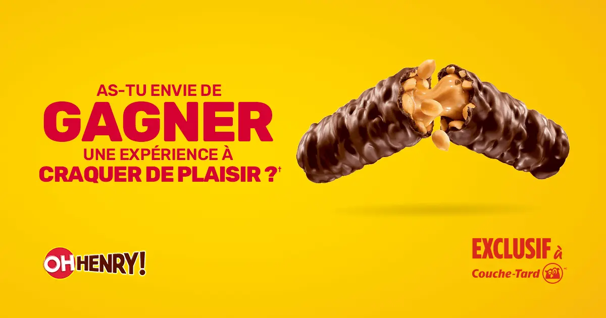Concours Couche Tard Journée À Craquer De Plaisir 2024 - ConcoursEtc