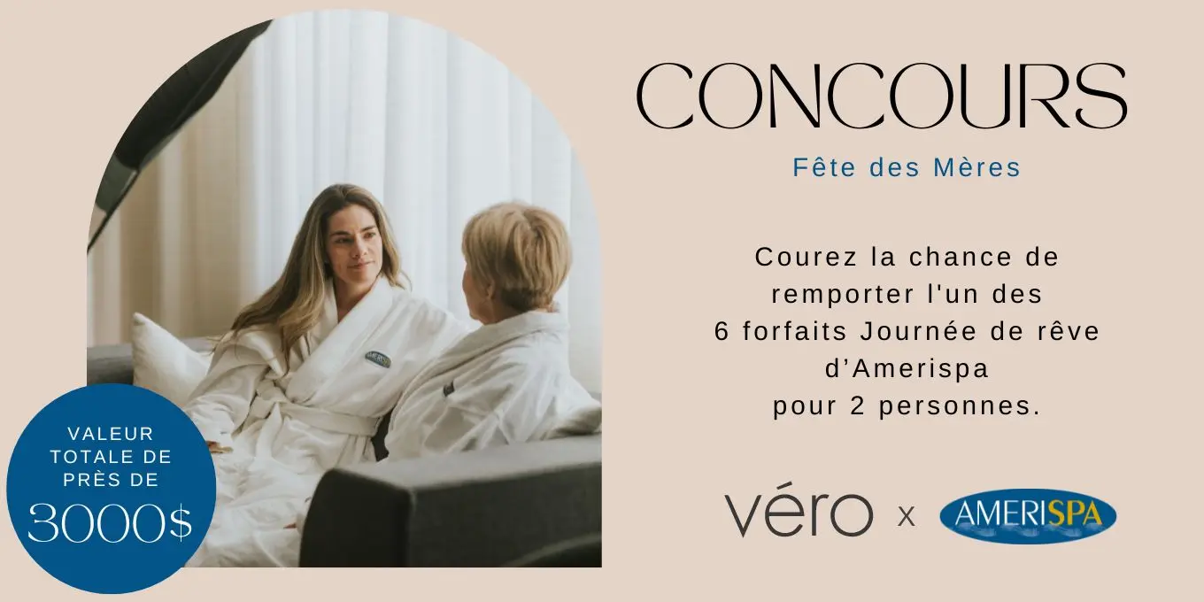 Concours Magazine Véro Fête des Mères 2024 - ConcoursEtc