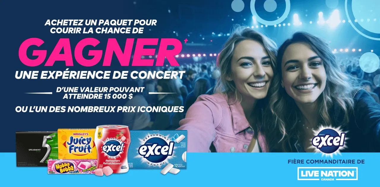 Concours Excel 2026 (ConcoursExcel.ca) - ConcoursEtc
