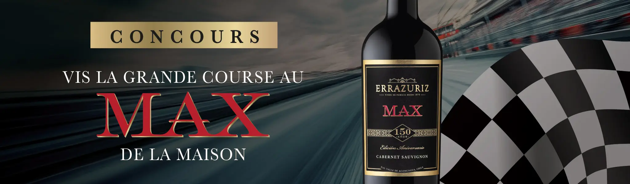 Concours La Presse Vis La Grande Course Au MAX 2025 - ConcoursEtc